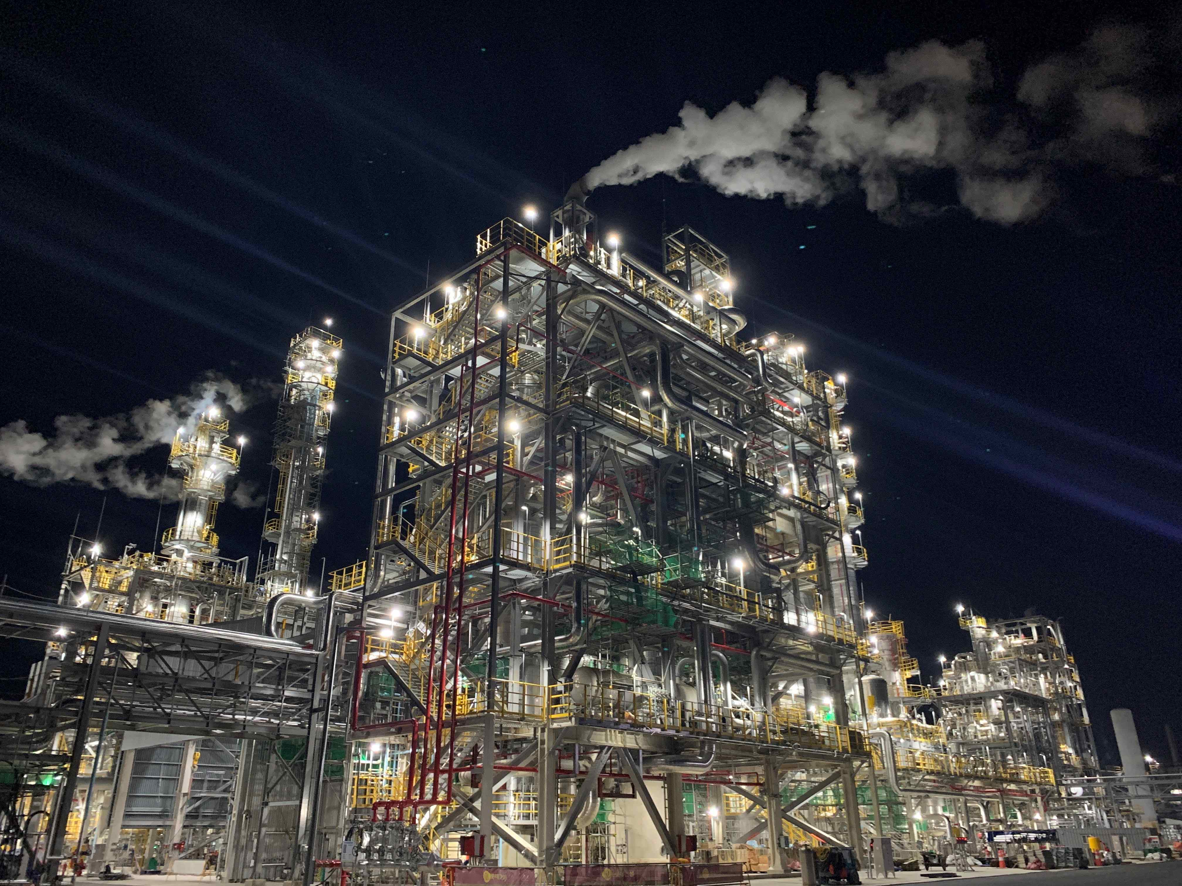 INEOS & LOTTE to build new 250,000 tonne Vinyl Acetate Monomer (VAM ...