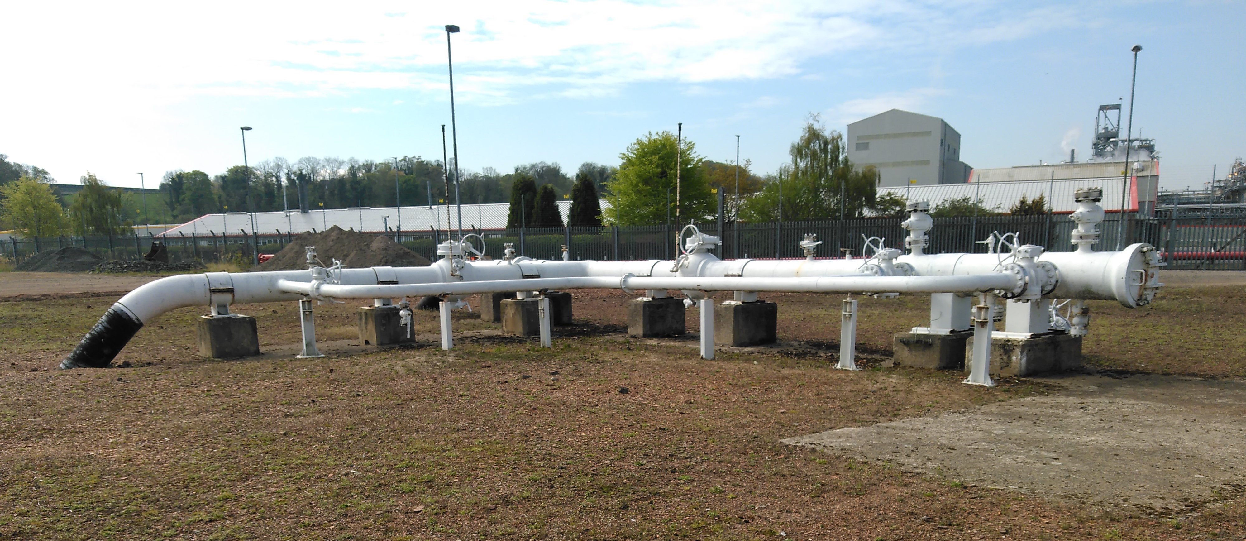 Hydrogen fuel network trial gets underway with INEOS at Grangemouth