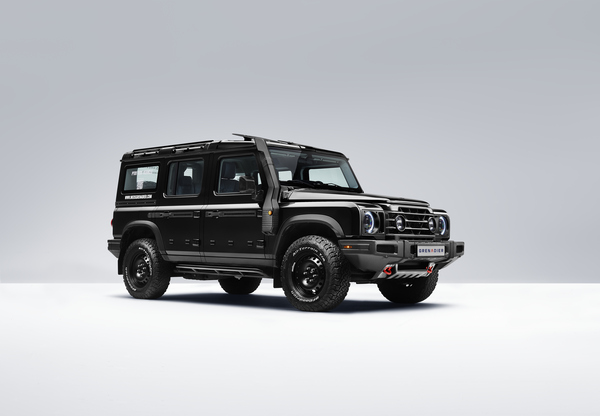 INEOS Grenadier pricing and specifications revealed ahead of order ...