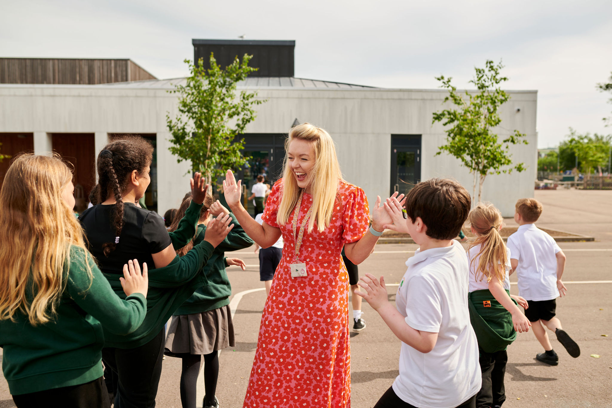 5 million children now taking part in The Daily Mile world wide