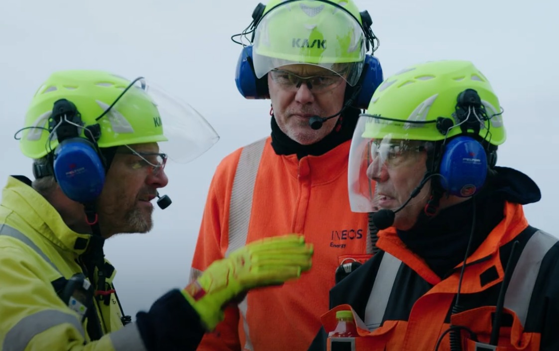 CO2 from Belgian INEOS site in Zwijndrecht successfully stored in ...