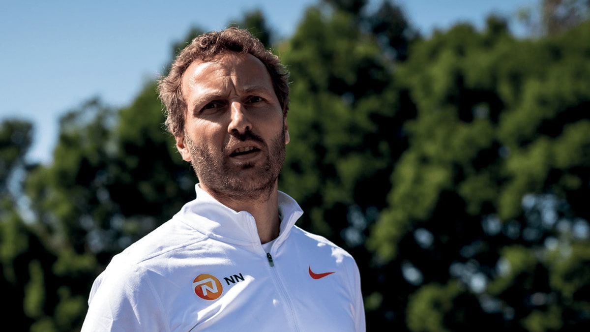 The team behind the team