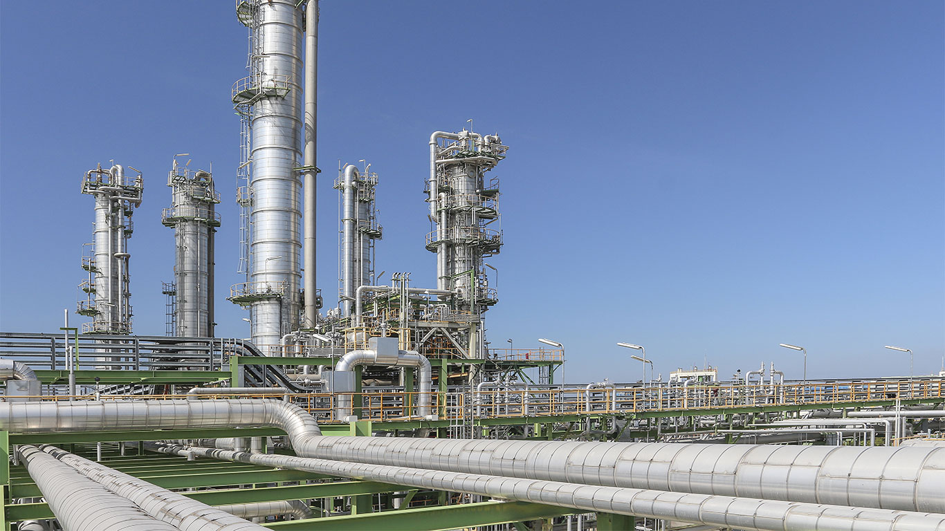 Sinopec select INEOS Technologies’ Innovene PP process for Maoming, China