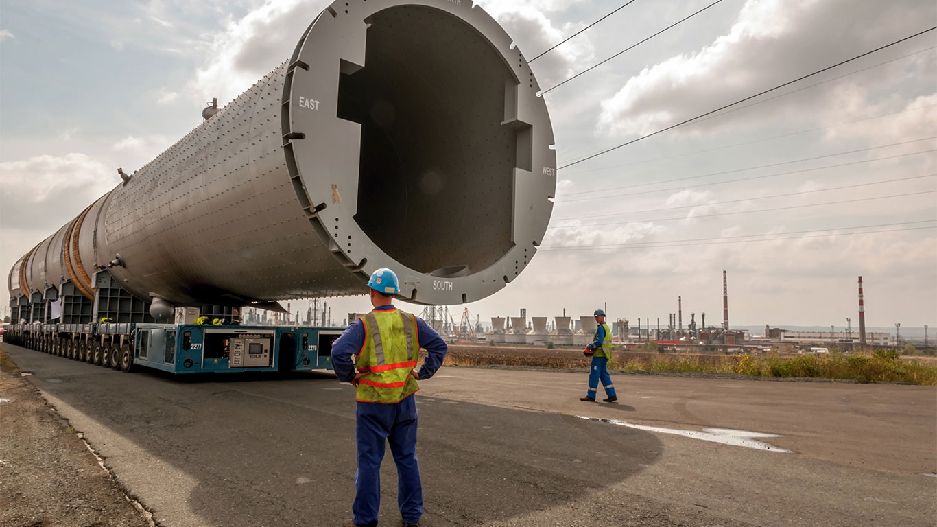 Sinopec select INEOS Technologies’ Innovene PP process for Maoming, China