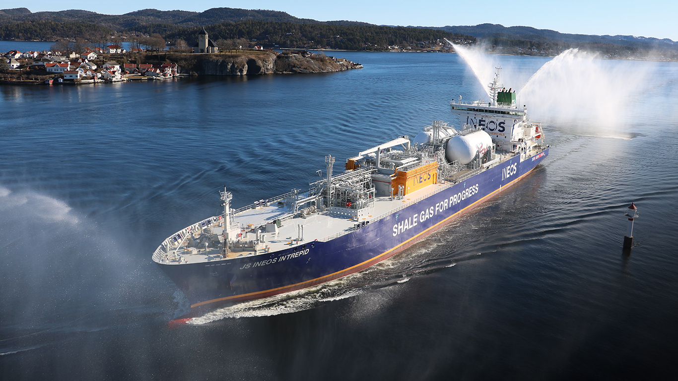 Issue 10 | INEOS INCH Magazine