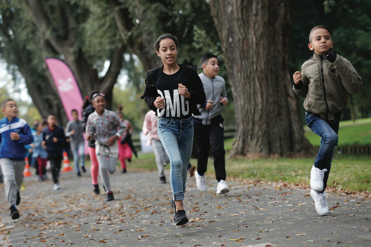 The Daily Mile | INEOS Foundations