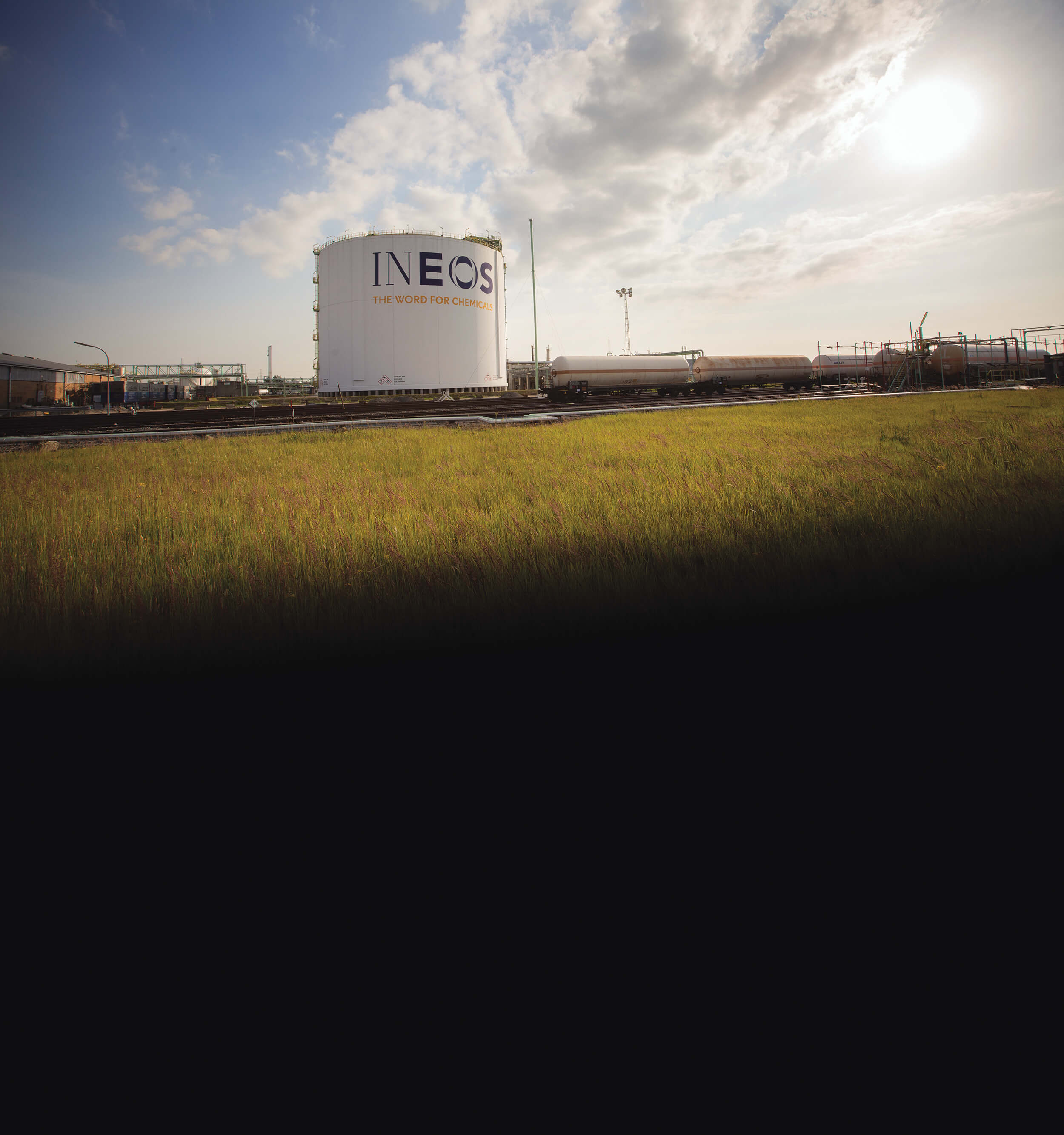 INEOS to build huge butane storage tank