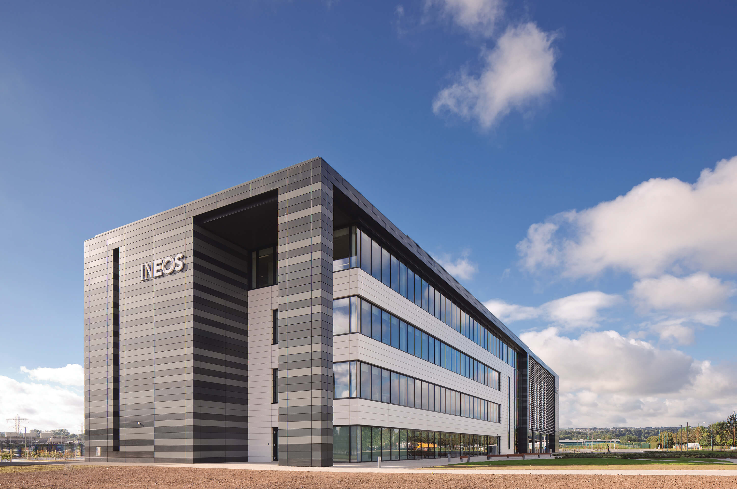 INEOS to build huge butane storage tank