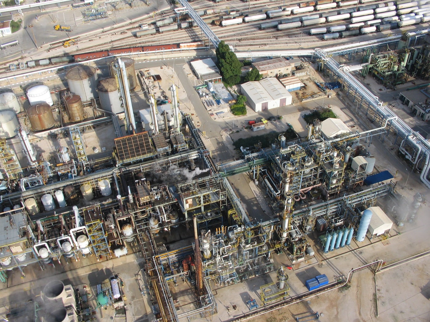 INEOS to build huge butane storage tank