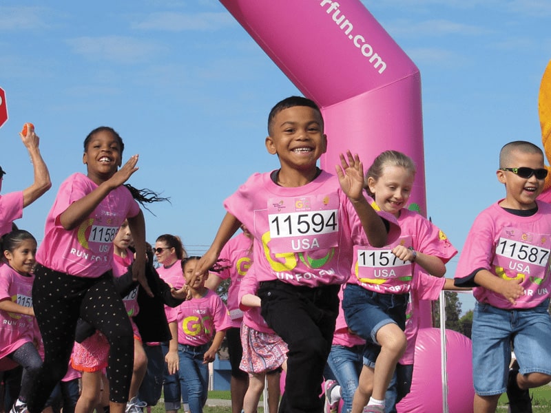 GO Run for Fun | INEOS Foundations