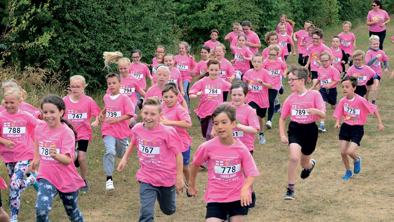 GO Run for Fun | INEOS Foundations