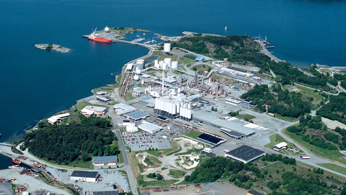 Sweden creates climate for change