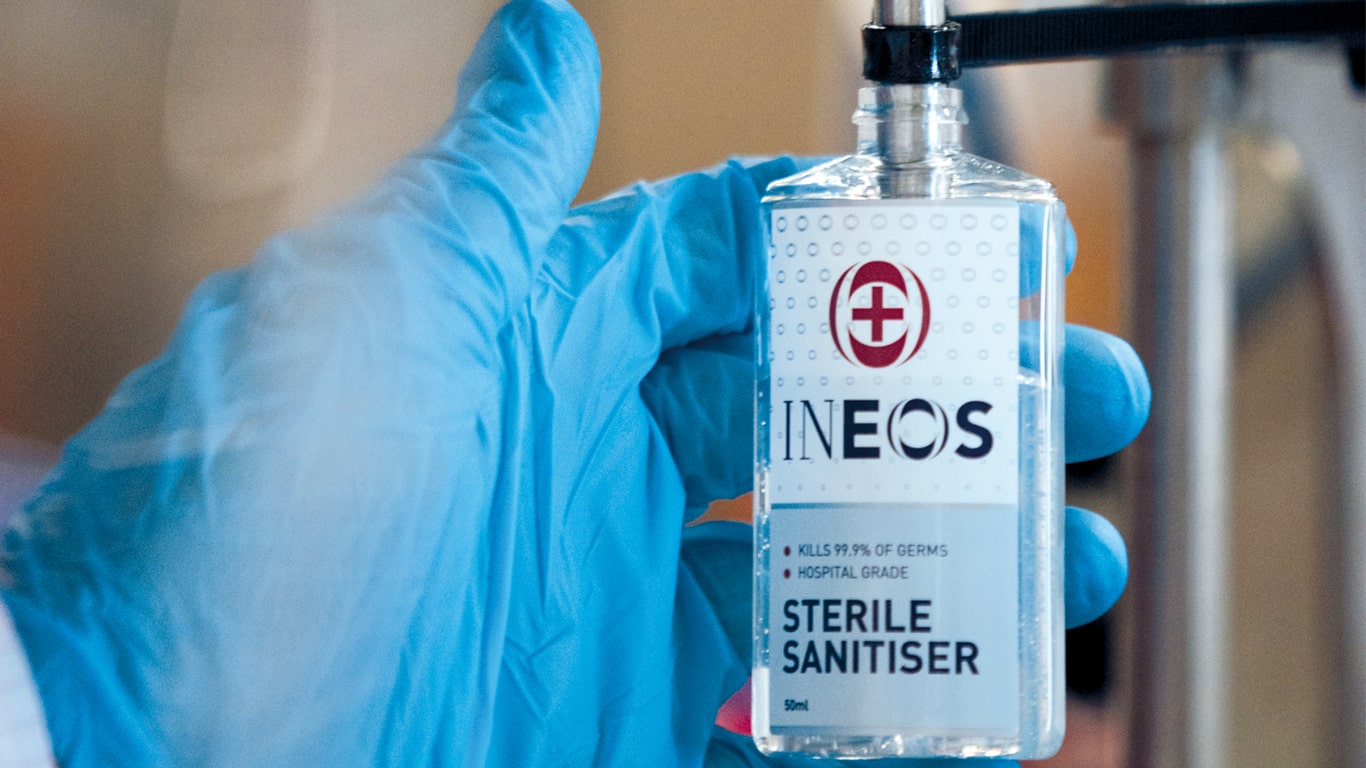 INEOS' Consumer Brand | INEOS Group