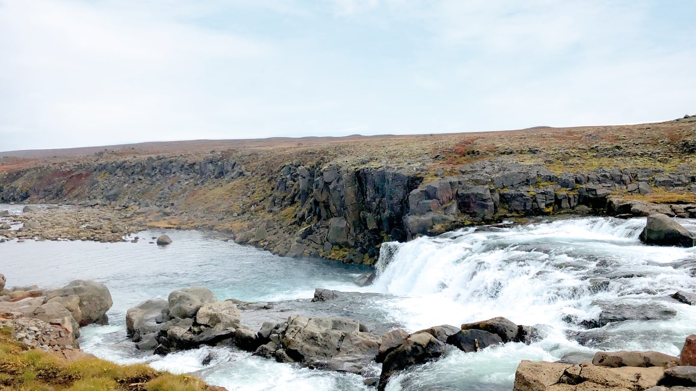 Six Rivers Project | INEOS Foundations