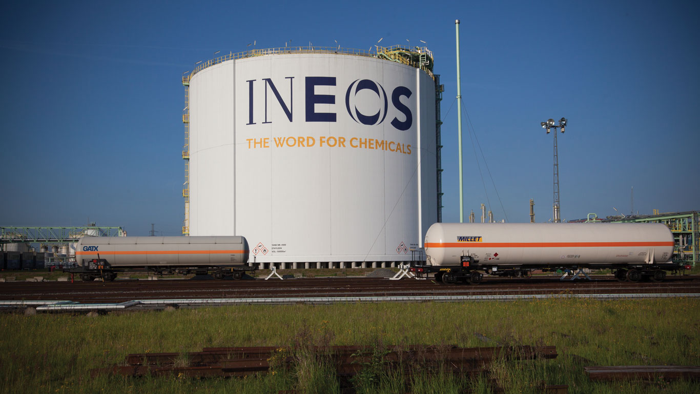 Issue 5 | INEOS INCH Magazine