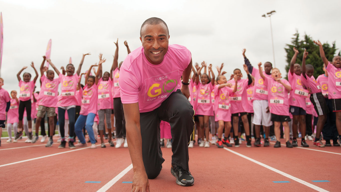 GO Run for Fun | INEOS Foundations