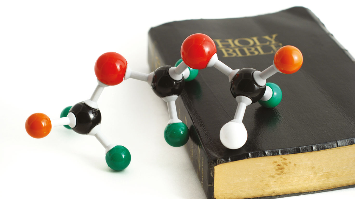 Debate: Can Religion and Science Co-exist?