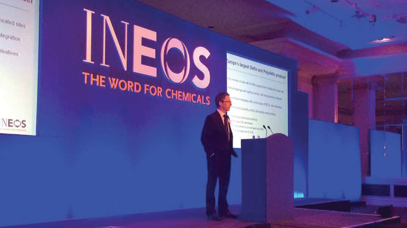 Issue 8 | INEOS INCH Magazine