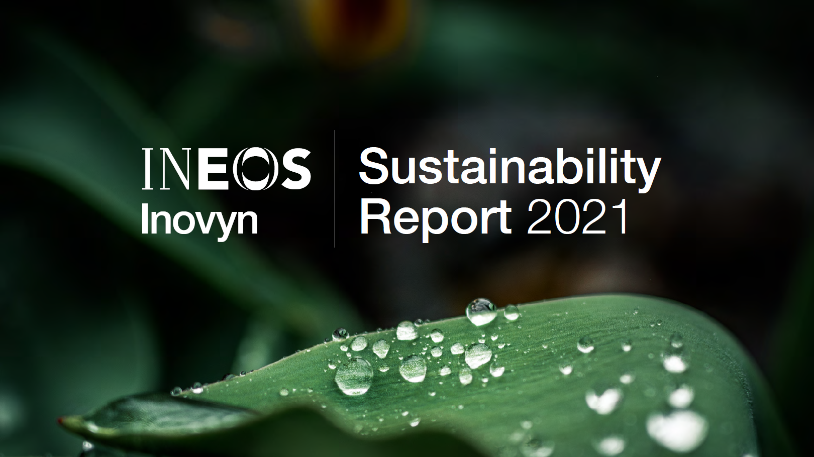 INEOS Inovyn releases new sustainability report, with some ambitious ...