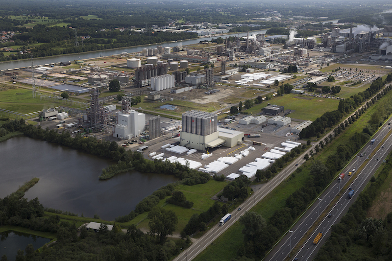 Sites | INEOS Olefins & Polymers Europe