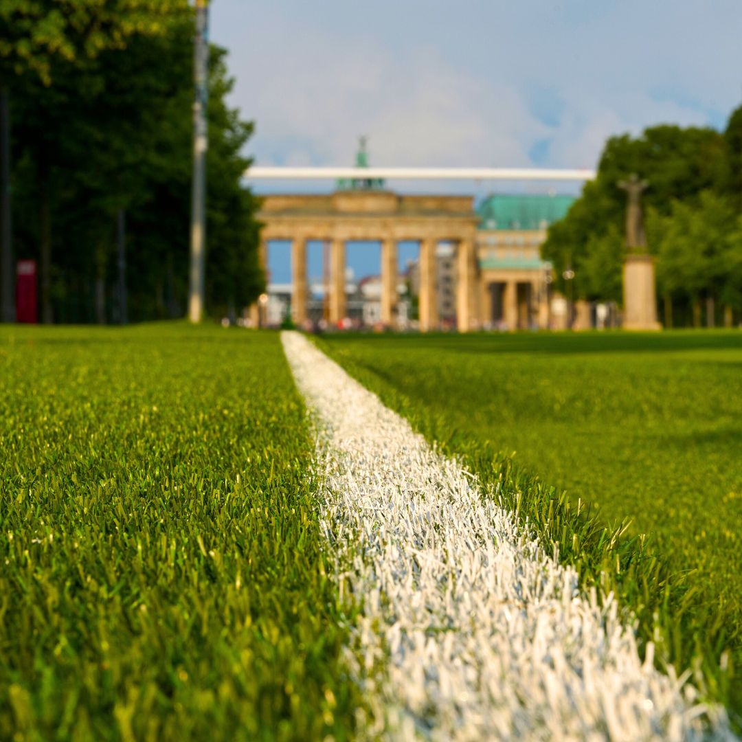 Creating a more sustainable fan zone with Recycl-IN polymers