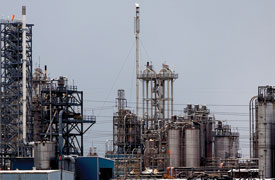 INEOS Olefins & Polymers USA Sites