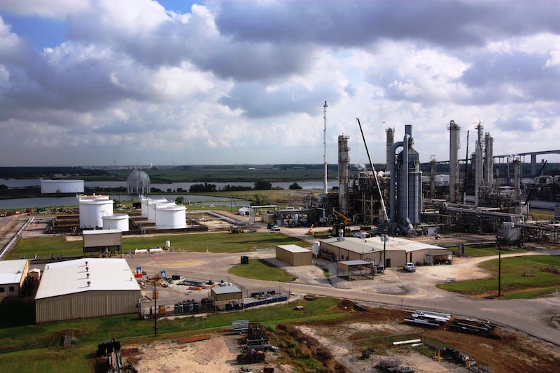 Sites | INEOS Phenol