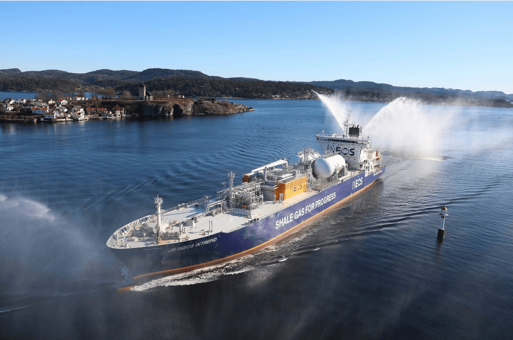 Trading | INEOS Trading and Shipping