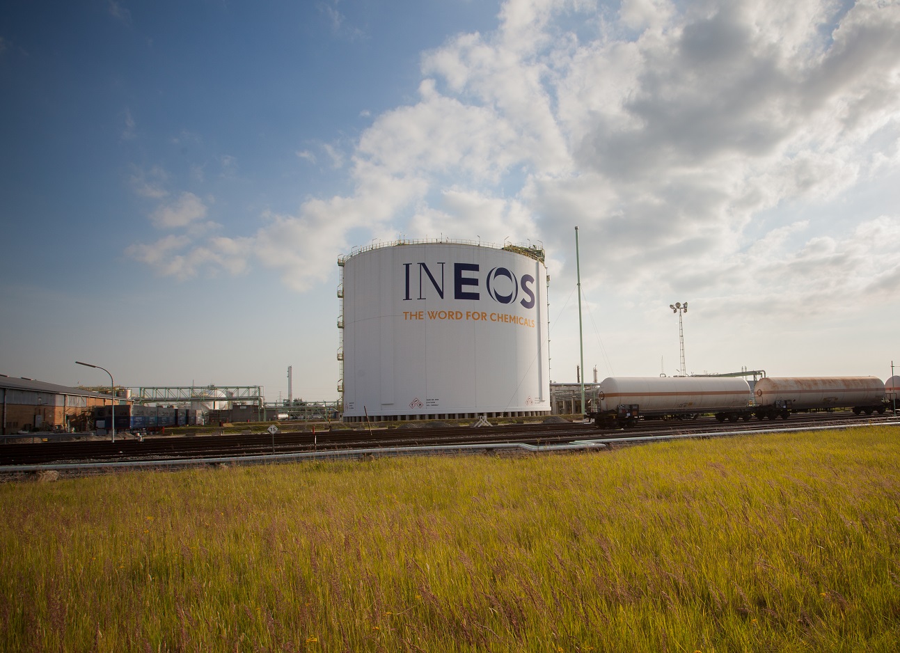 INEOS Celebrates its 20th anniversary with €200 million European ...