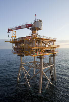 INEOS completes deal to acquire DEA UK North Sea gas fields