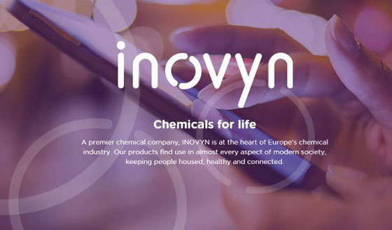More from INOVYN