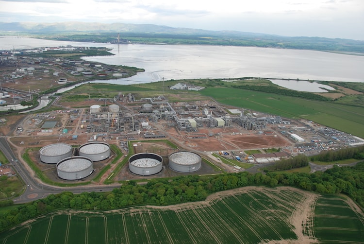 INEOS completes the acquisition of the North Sea Forties Pipeline ...
