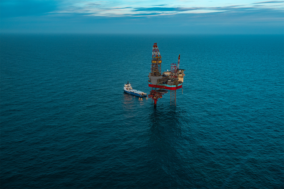 INEOS led consortium announces breakthrough in carbon capture and storage