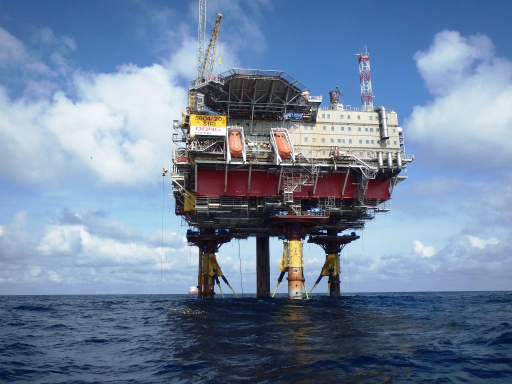 INEOS to buy the entire Oil & Gas business from DONG Energy A/S for a ...