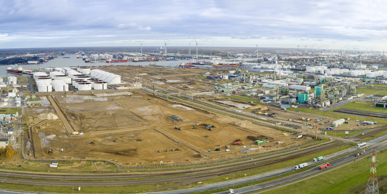 INEOS secures €3.5 billion financing for Project ONE – the greenest ...