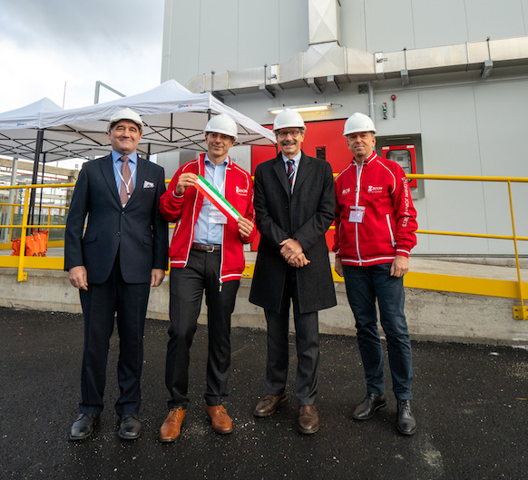 INEOS inaugura il nuovo impianto di ricerca avanzata sui polimeri a ...