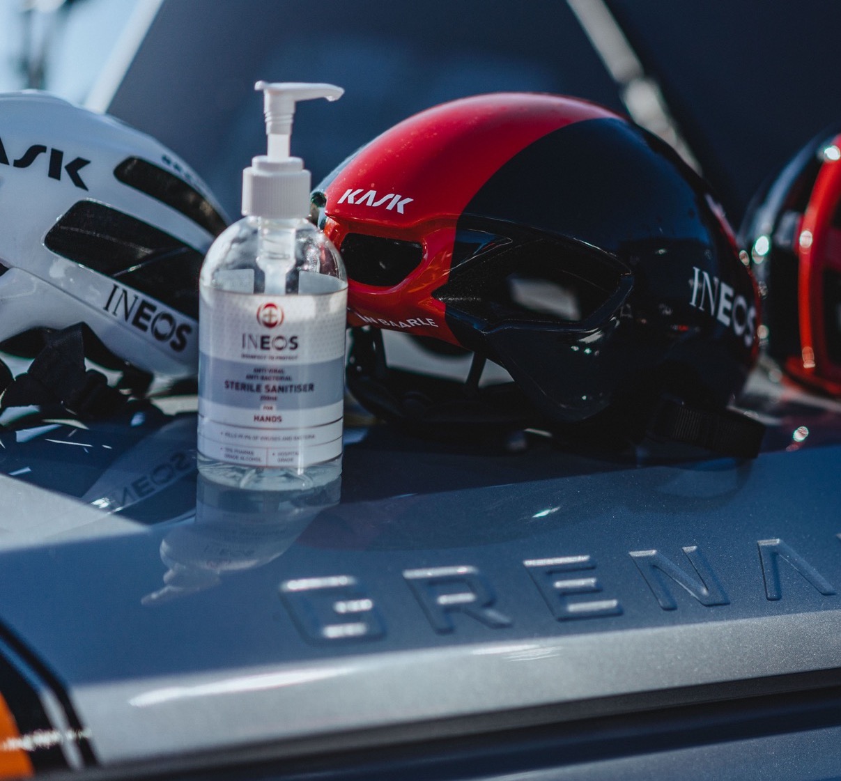 Cycling | Team INEOS UK