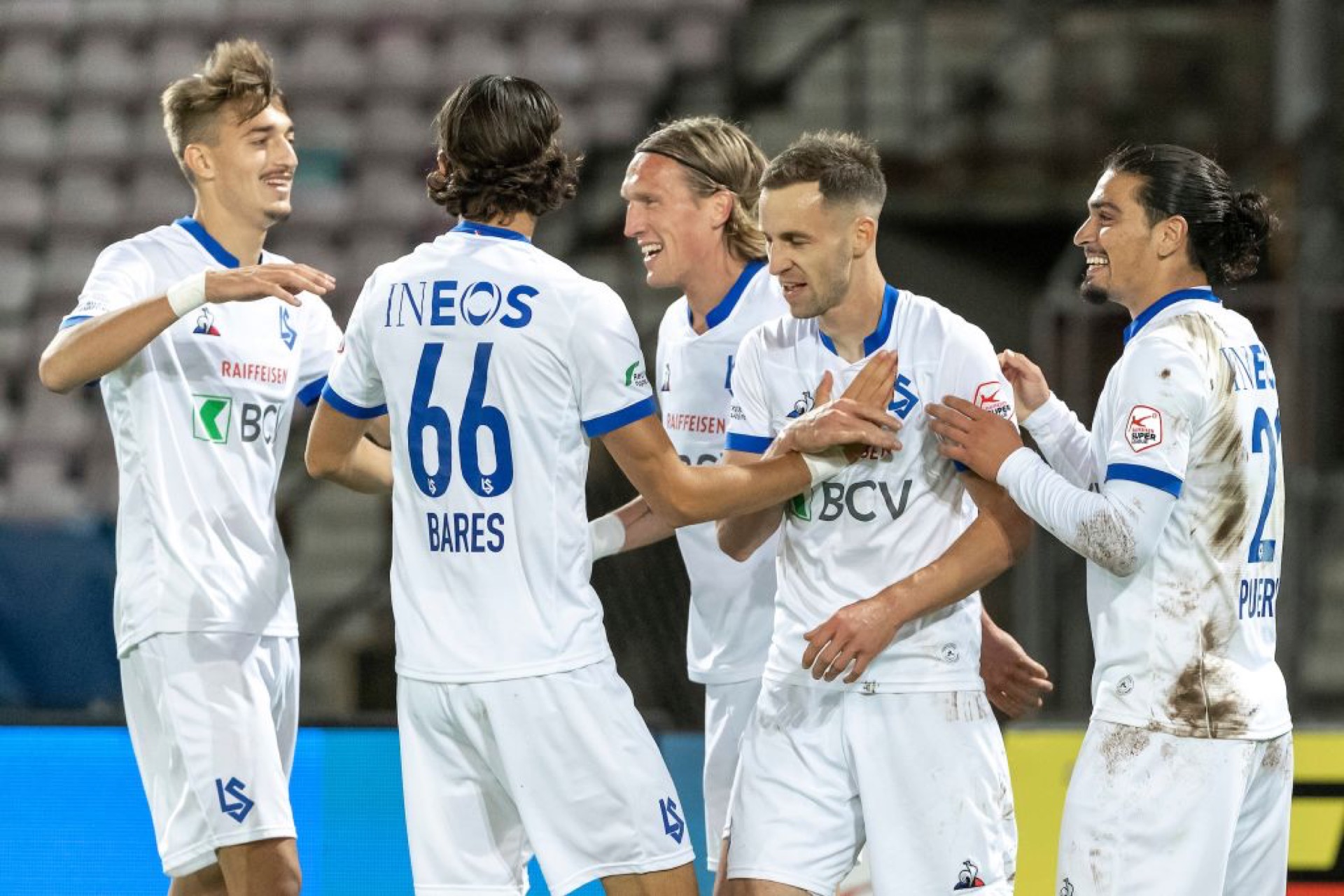 Football | INEOS Sports