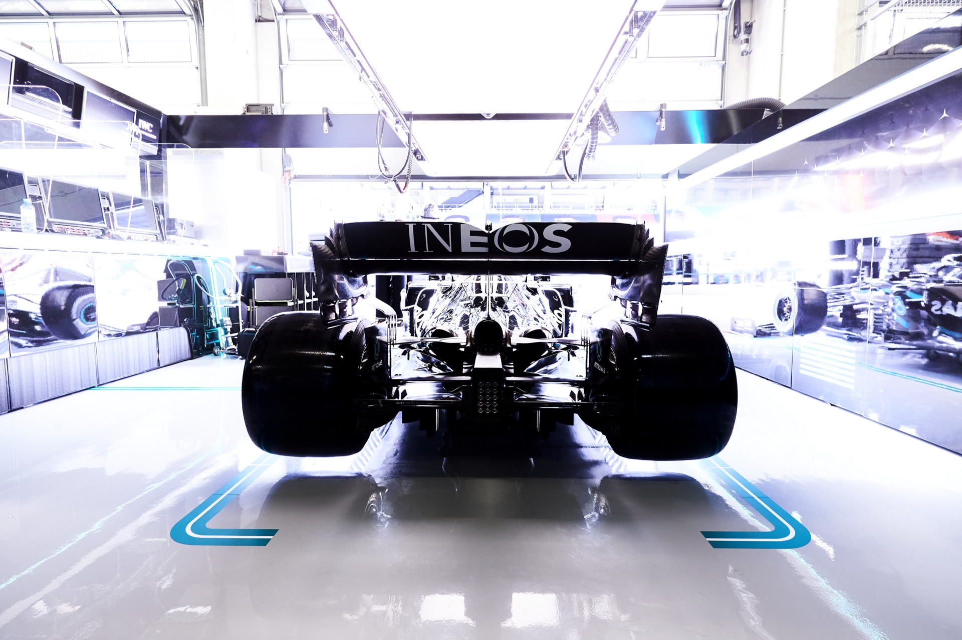 Formula One | INEOS