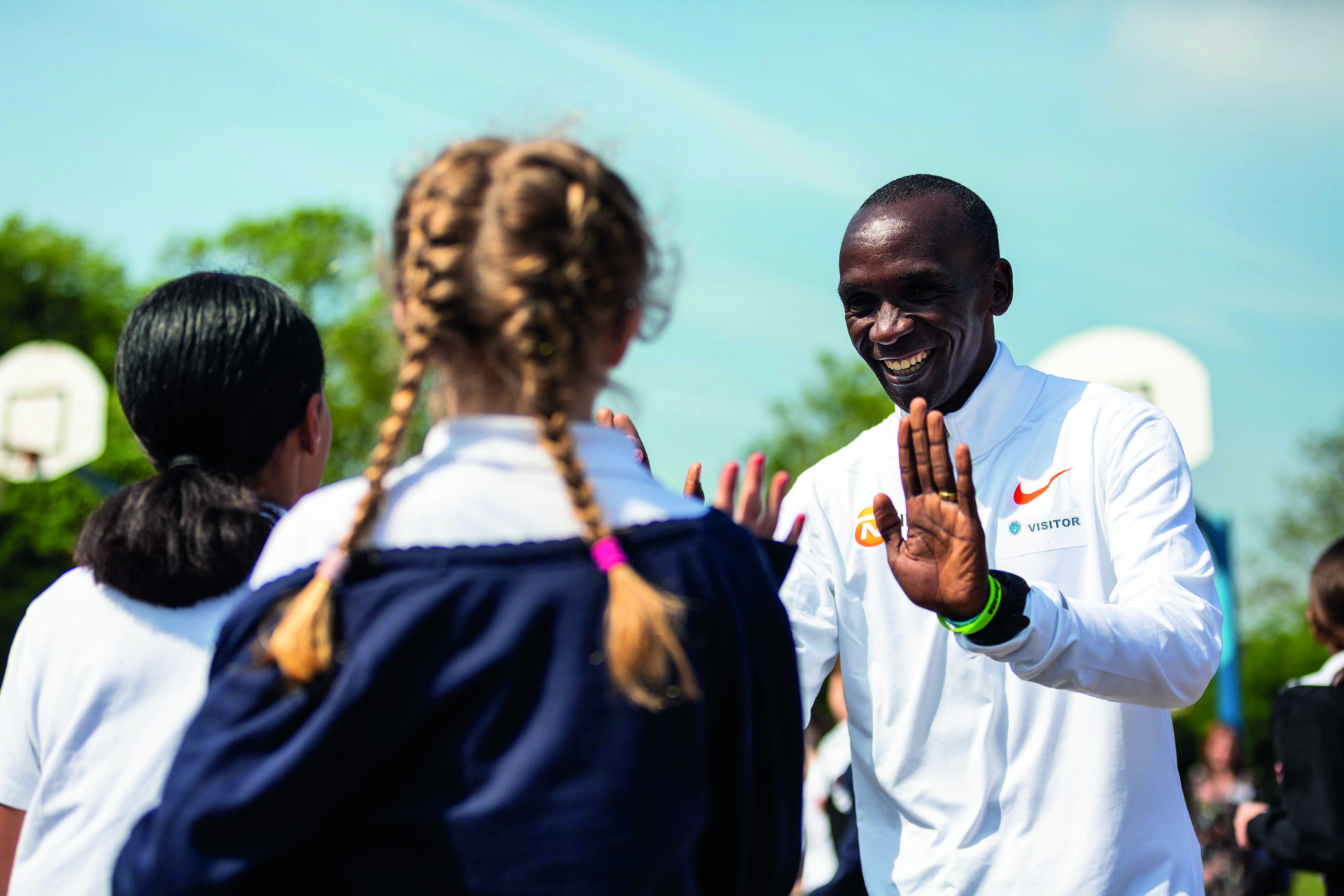 The Daily Mile | INEOS Foundations