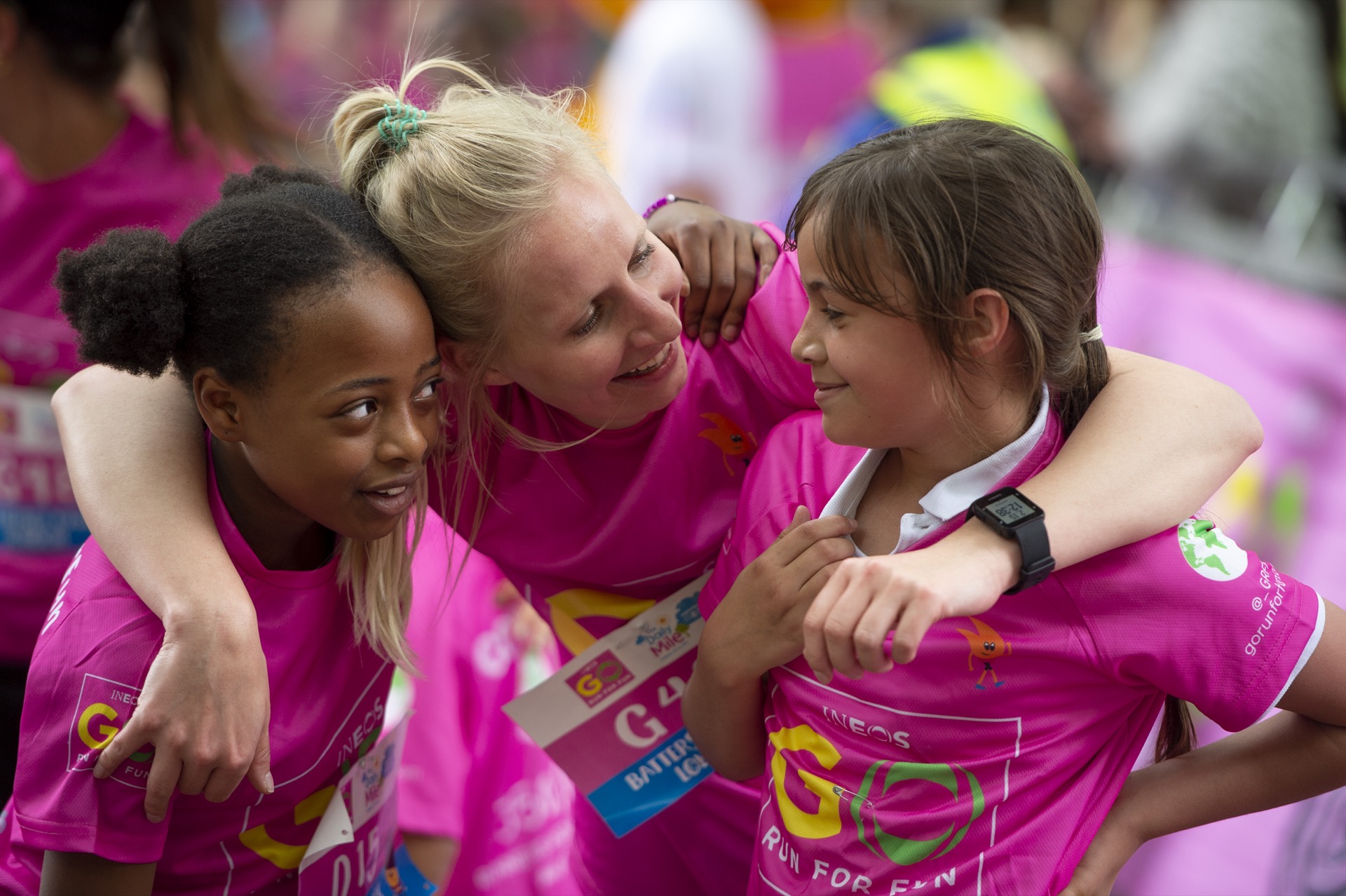 GO Run for Fun | INEOS Foundations