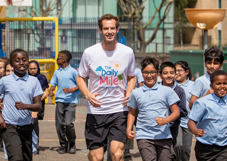 The Daily Mile | INEOS Foundations