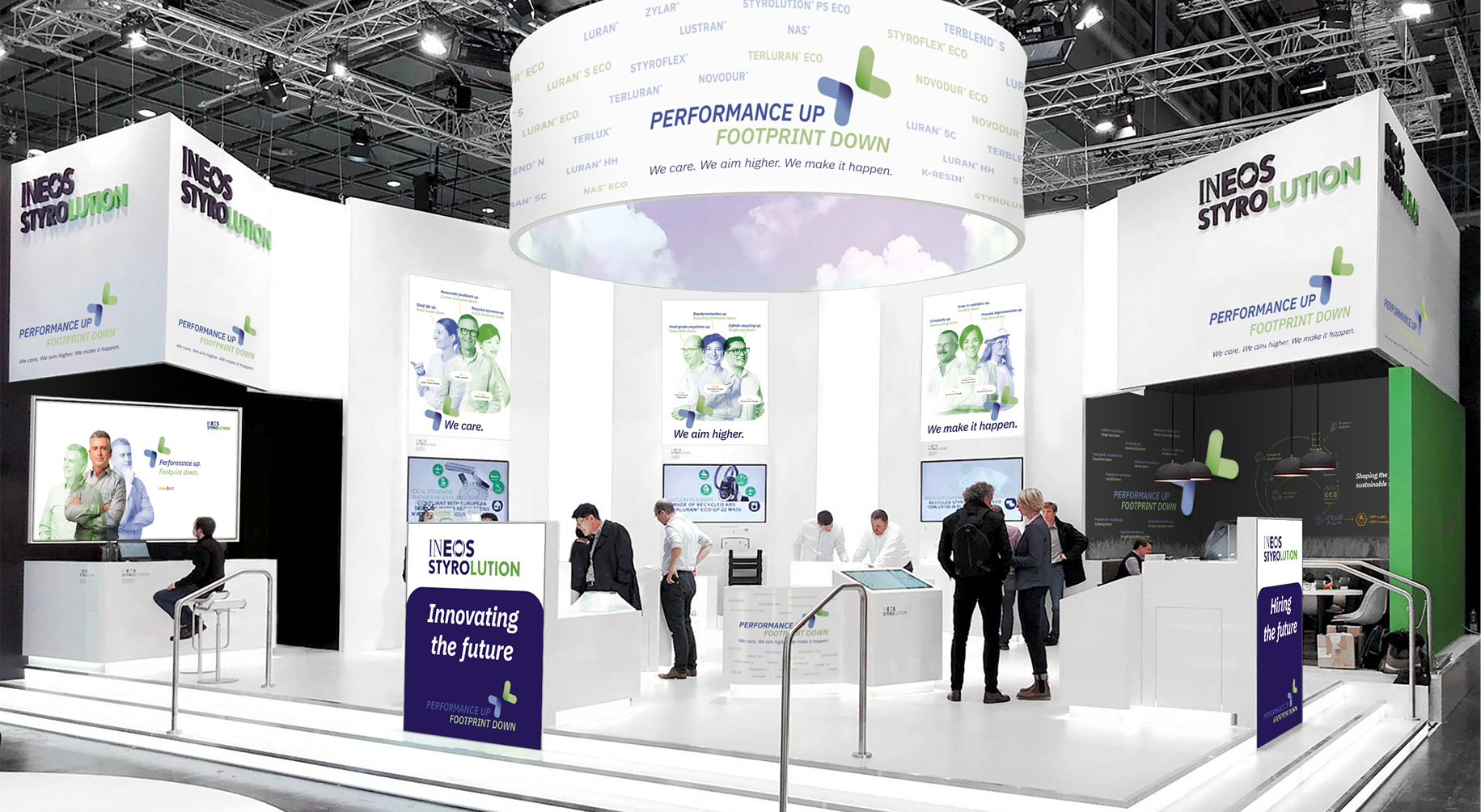 INEOS Styrolution presents best-in-class line-up of sustainable ...