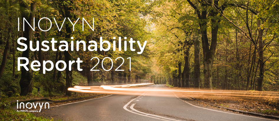 INOVYN SUSTAINABILITY REPORT 2021