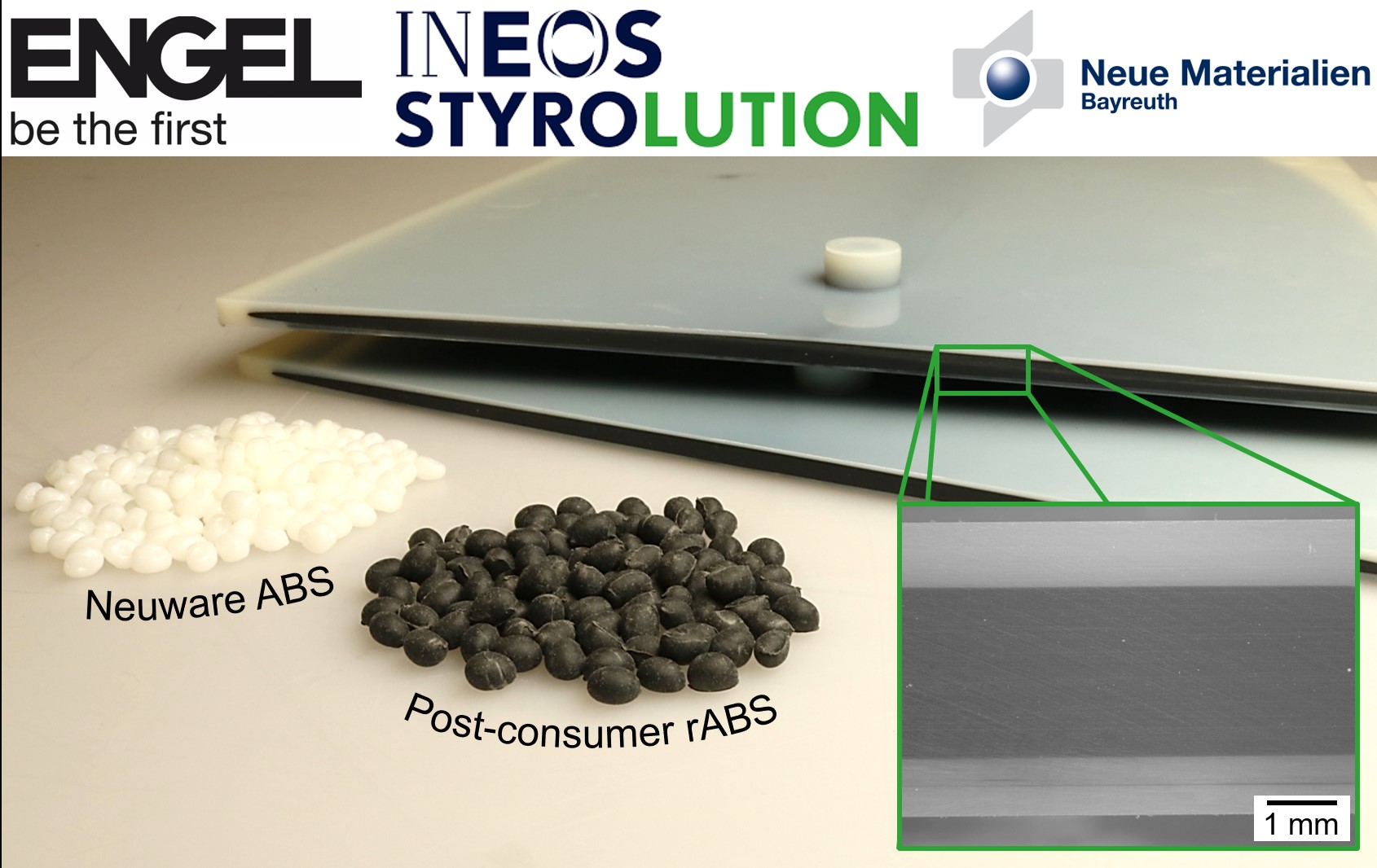 K 2022: NMB demonstrates co-injection process for INEOS Styrolution’s ...
