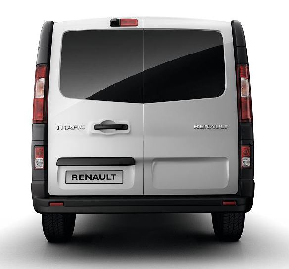 LURAN S AND NOVODUR for Renault Trafic rear light